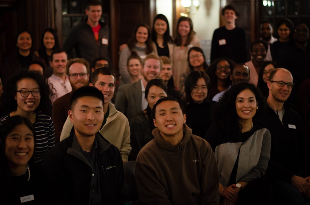 Welcome - Harvard Graduate School Christian Fellowship