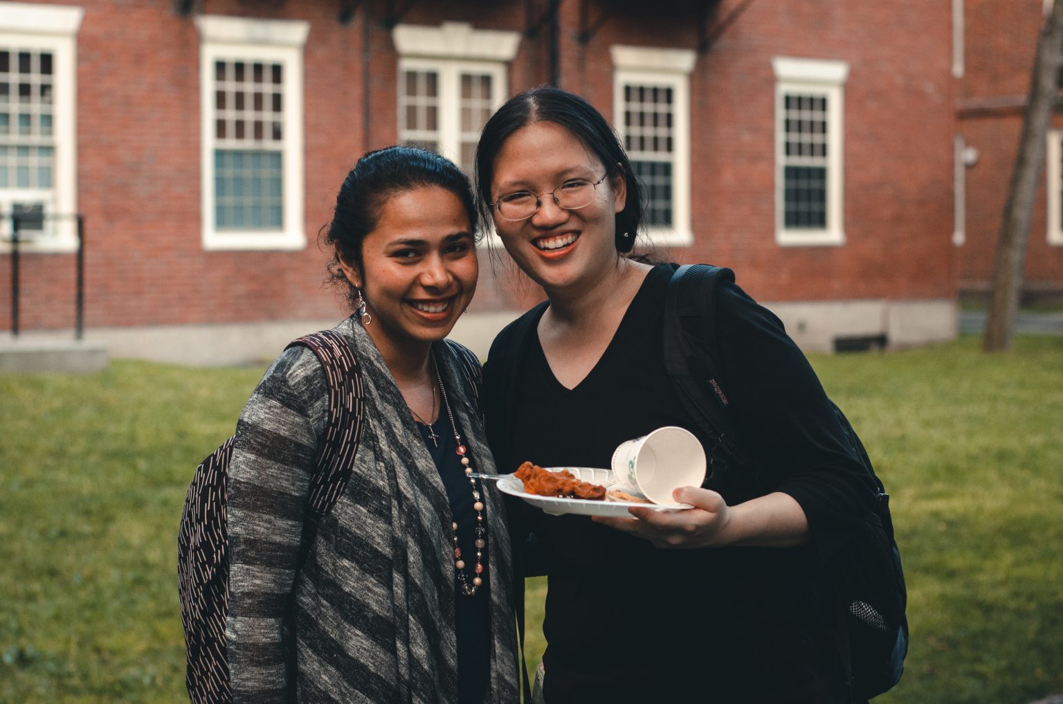 Welcome - Harvard Graduate School Christian Fellowship