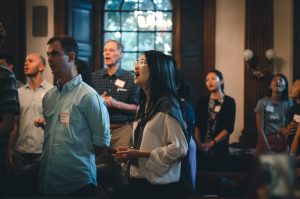 Welcome - Harvard Graduate School Christian Fellowship